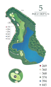 Golf – The Course – Carolina Colours Golf Club